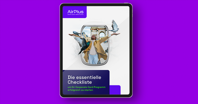 AirPlus | Corporate Payment für Ihr Unternehmen